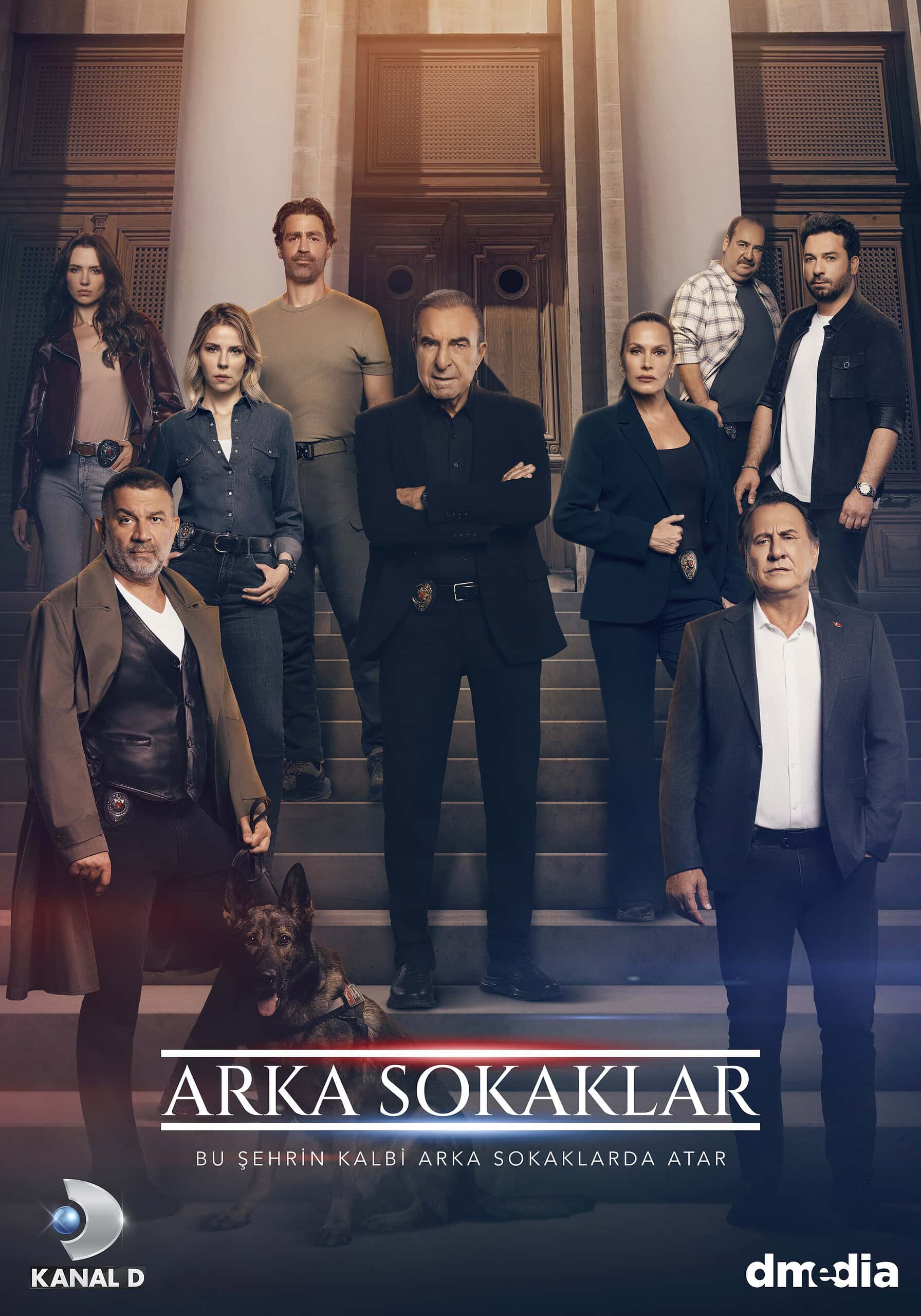 Arka Sokaklar Son Bölüm | Son eklenen bölüm videoları - Diziler