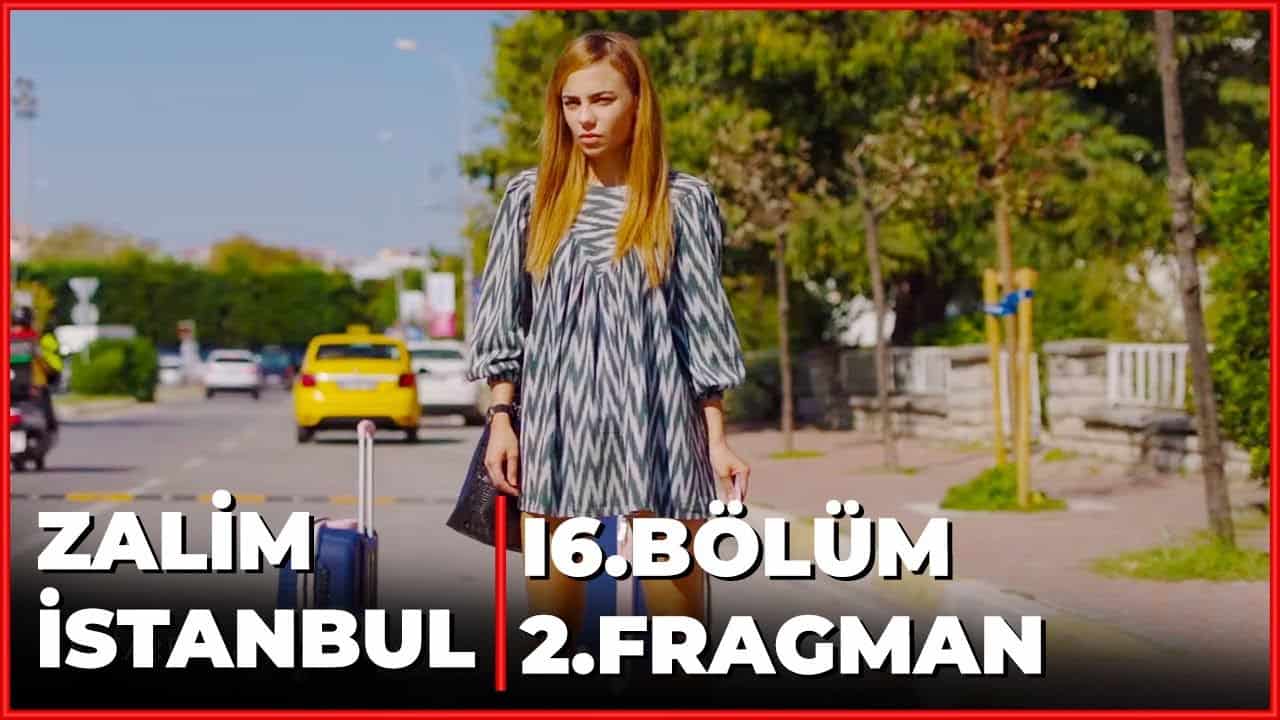 ZALİM İSTANBUL 16. BÖLÜM 2. FRAGMANI - Diziler.com