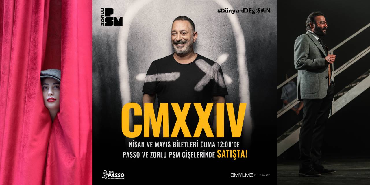 12-18 Şubat | Zorlu PSM'de bu hafta neler var? - Diziler.com