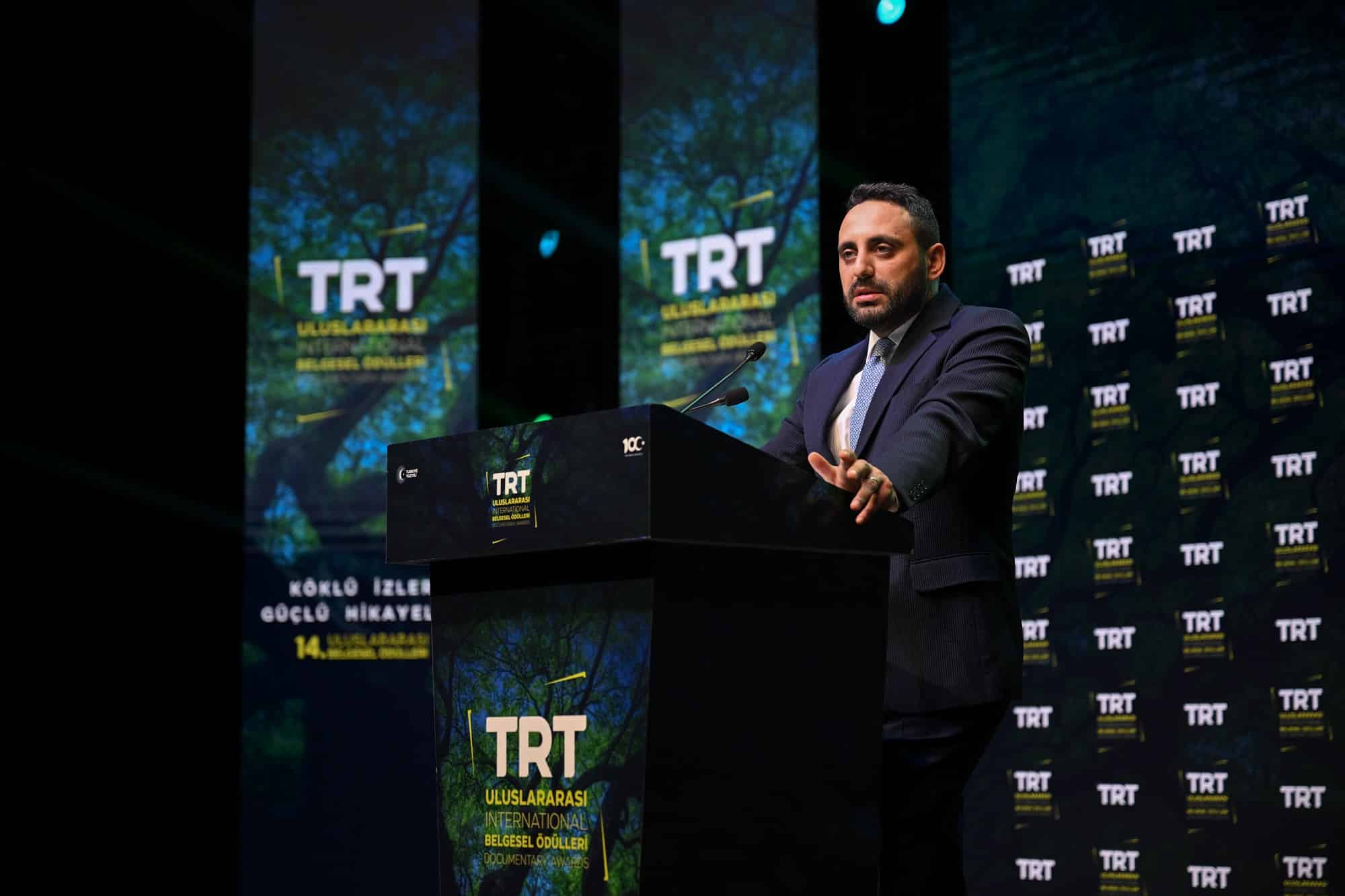 14. TRT Uluslararası Belgesel Ödülleri başladı - Diziler.com