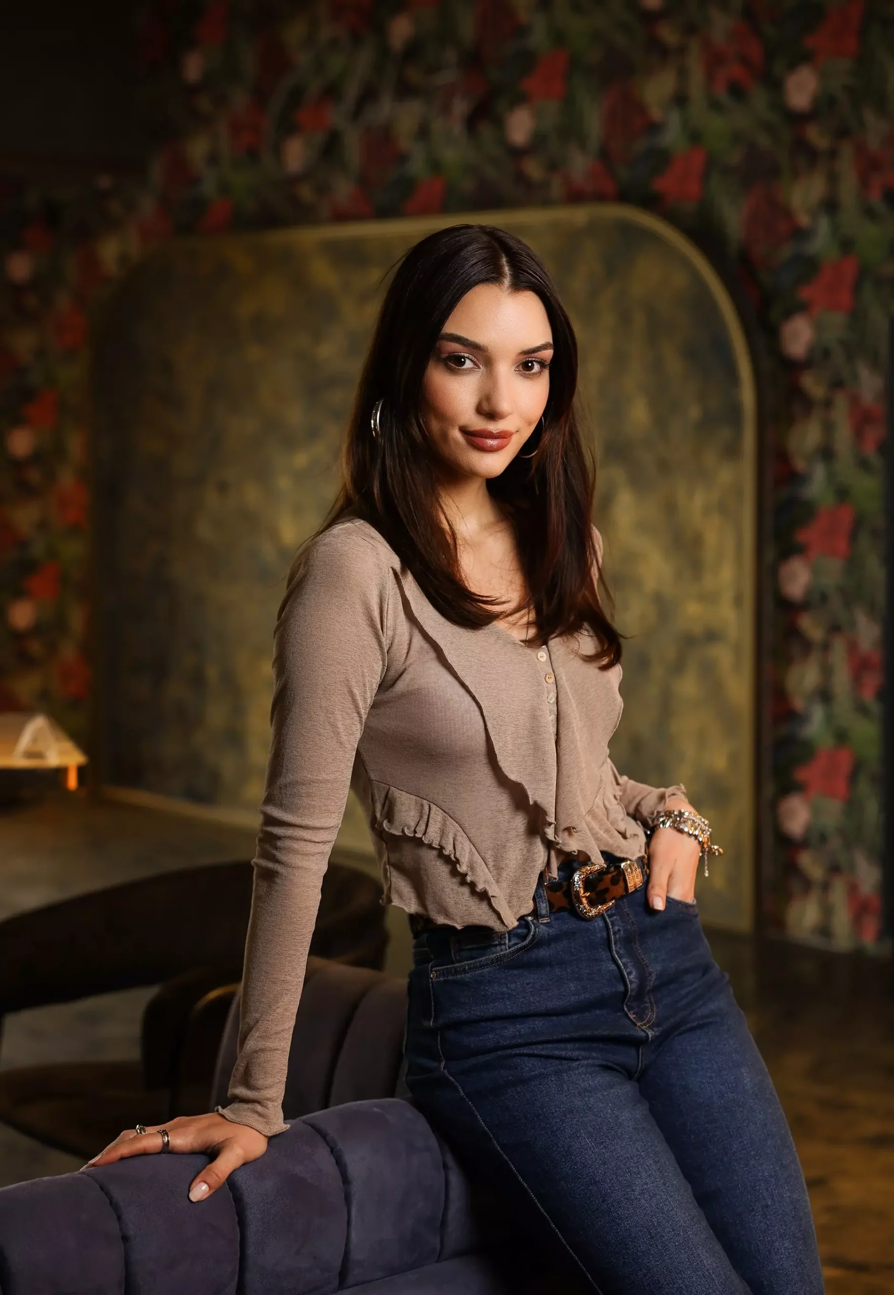 Damla Colbay - Diziler.com