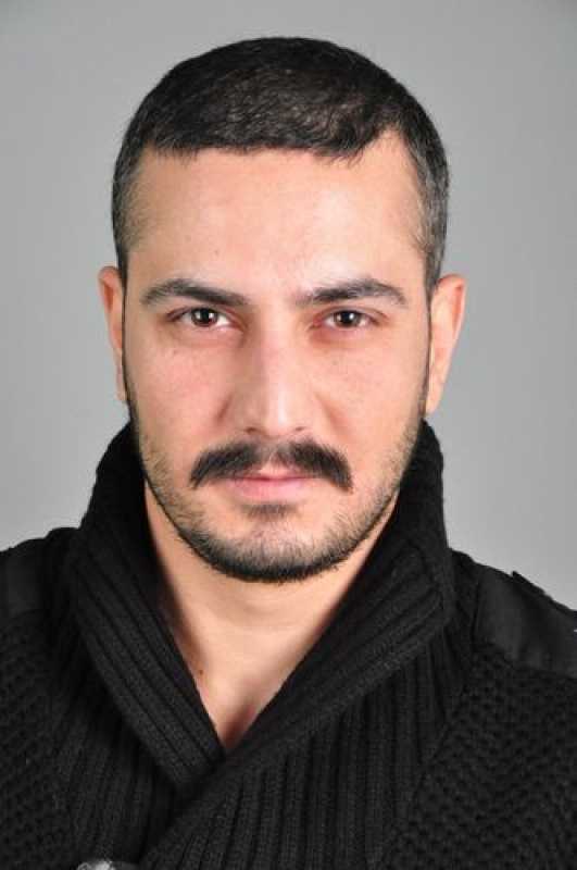 Abdullah Toprak Fotoğrafları - Diziler.com
