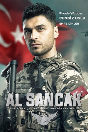 Al Sancak Oyuncuları - Diziler.com