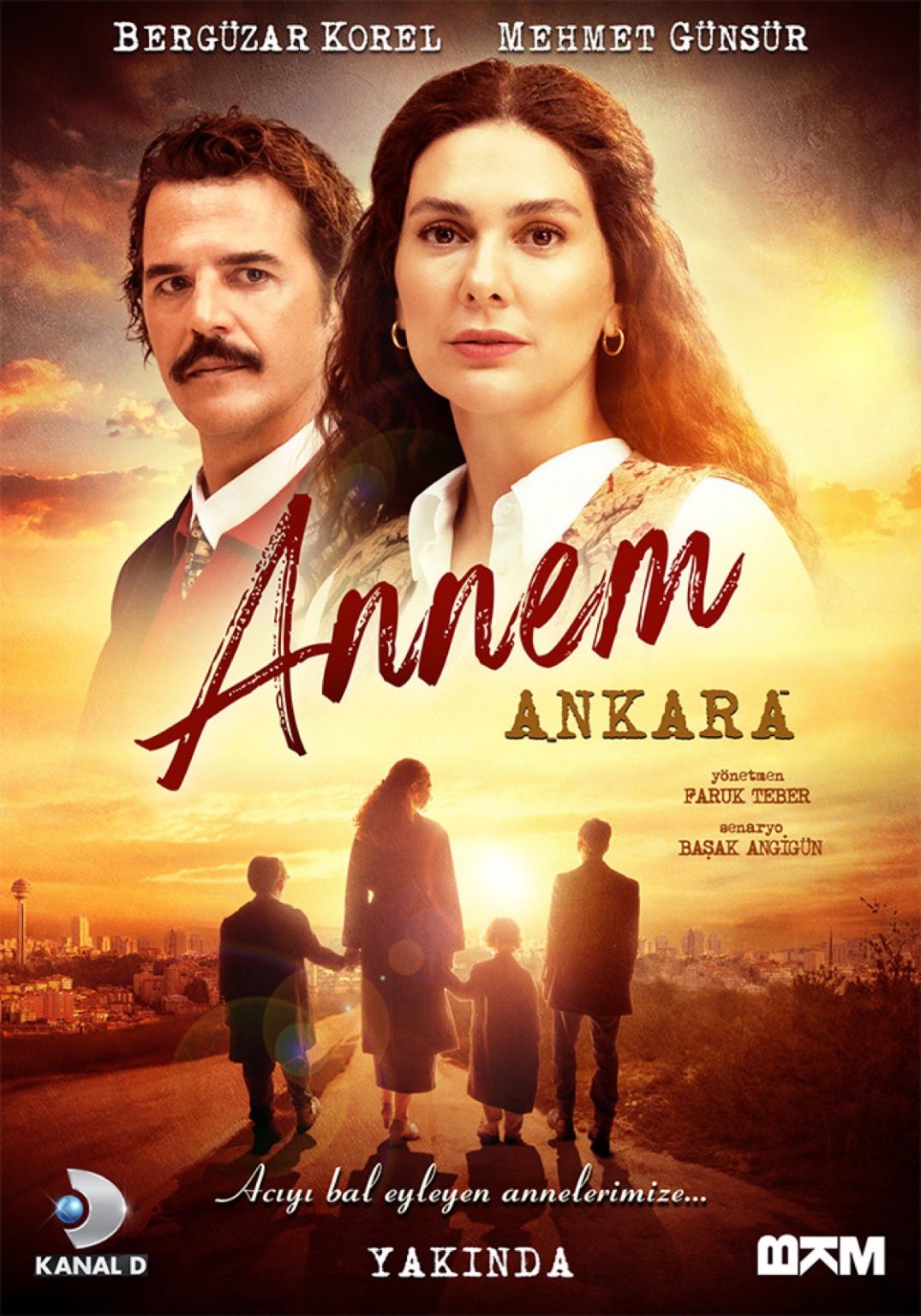 Annem Ankara - Diziler.com