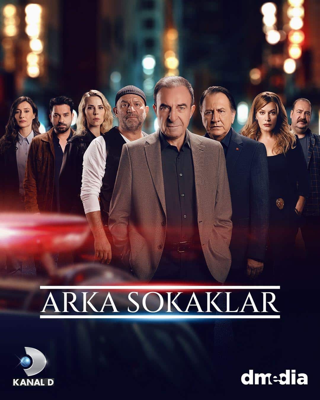 Arka Sokaklar Bölüm Özetleri - Diziler.com