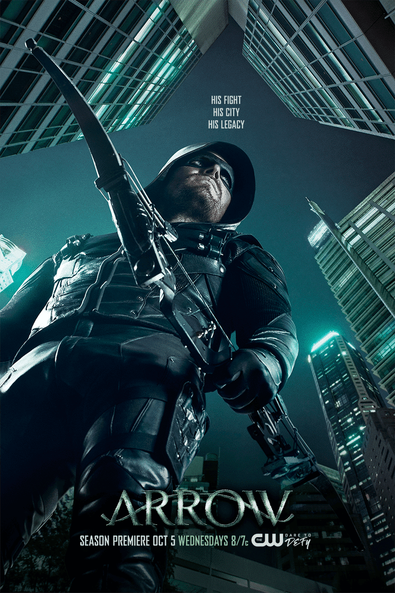 Arrow Oyuncuları | İsimleri, cast kadrosu - Diziler.com