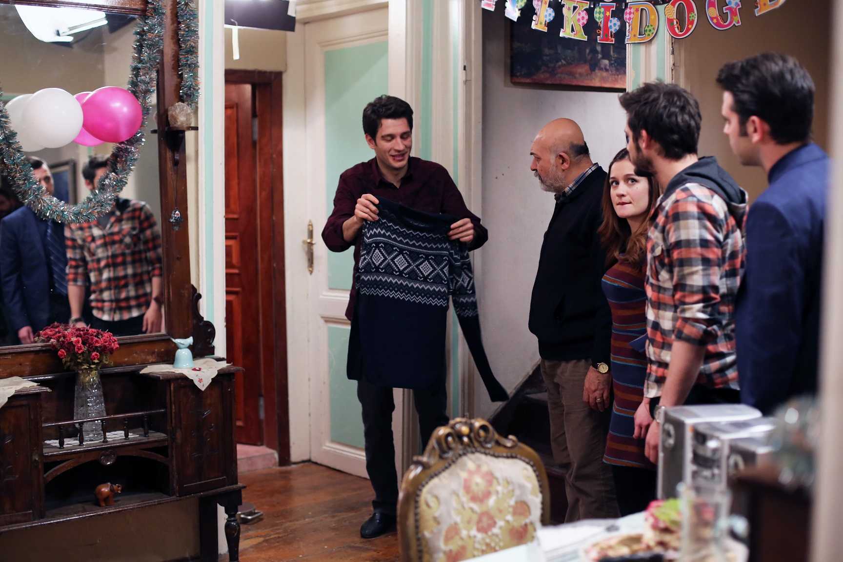 Baba Candır 31. bölüm fotoğrafları - Diziler.com
