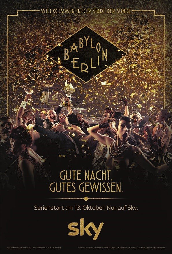 Babylon Berlin - Diziler.com