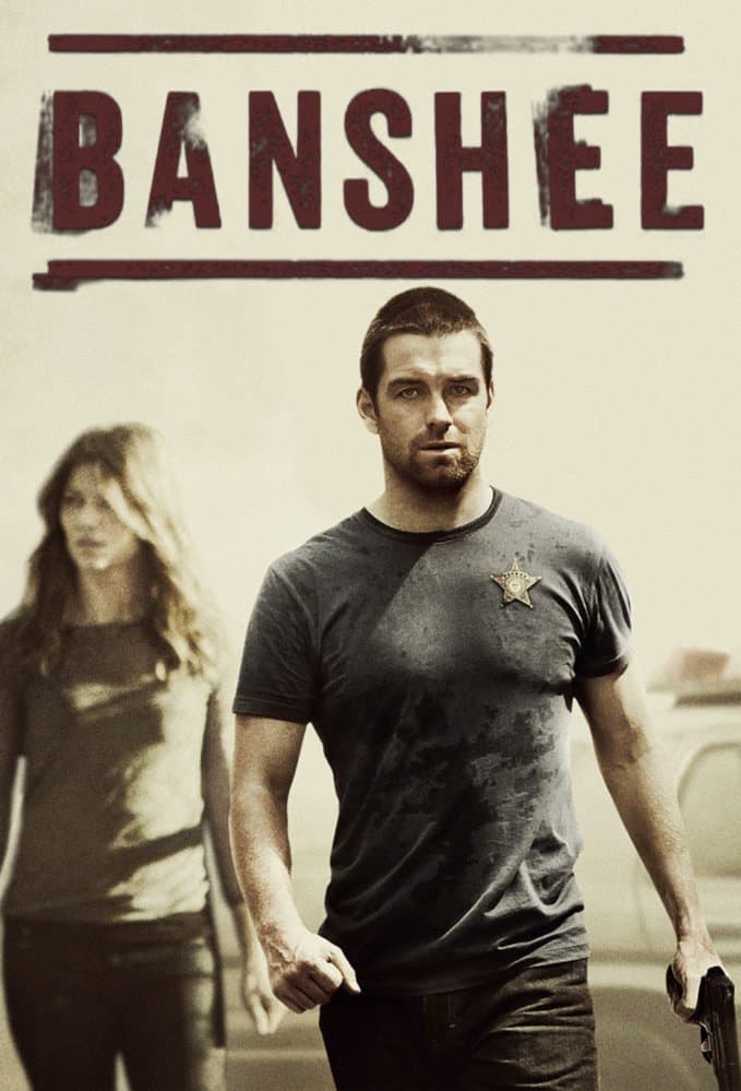Banshee Oyuncuları | İsimleri, cast kadrosu - Diziler.com