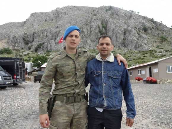 Barış Alpaykut Fotoğrafları - Diziler.com