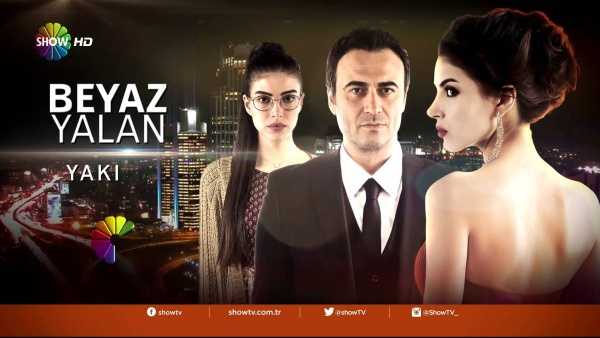 Beyaz Yalan - Diziler.com