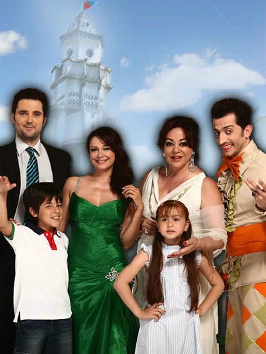 Bez Bebek Oyuncuları | İsimleri, cast kadrosu - Diziler.com