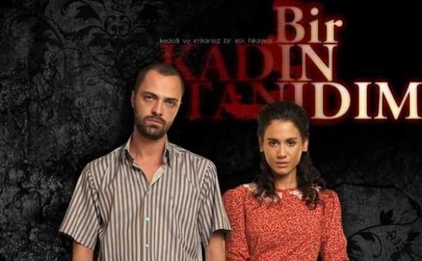 Bir Kadın Tanıdım Oyuncuları | İsimleri, cast kadrosu - Diziler.com