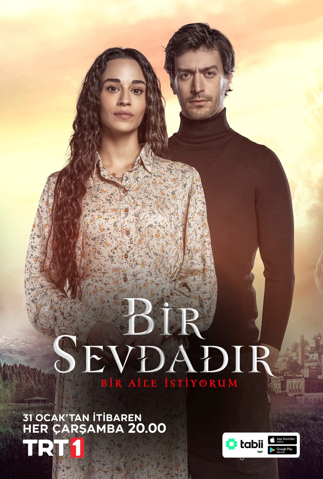 Bir Sevdadır - Diziler.com