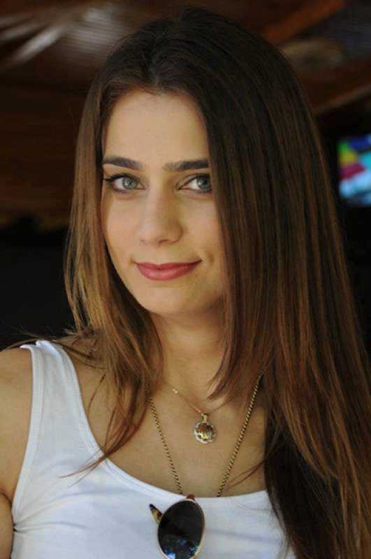Çiğdem Batur Fotoğrafları - Diziler.com