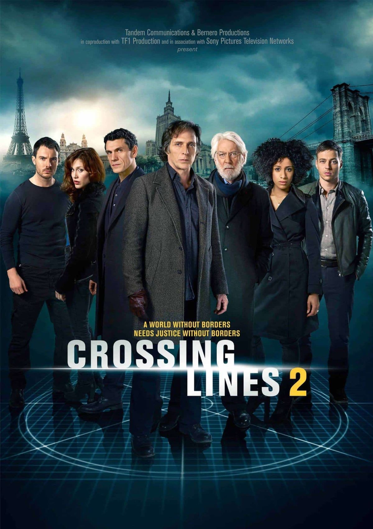 Crossing Lines - Diziler.com