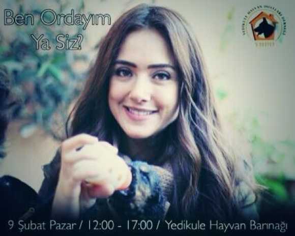 Dilşad Şimşek Fotoğrafları - Diziler.com