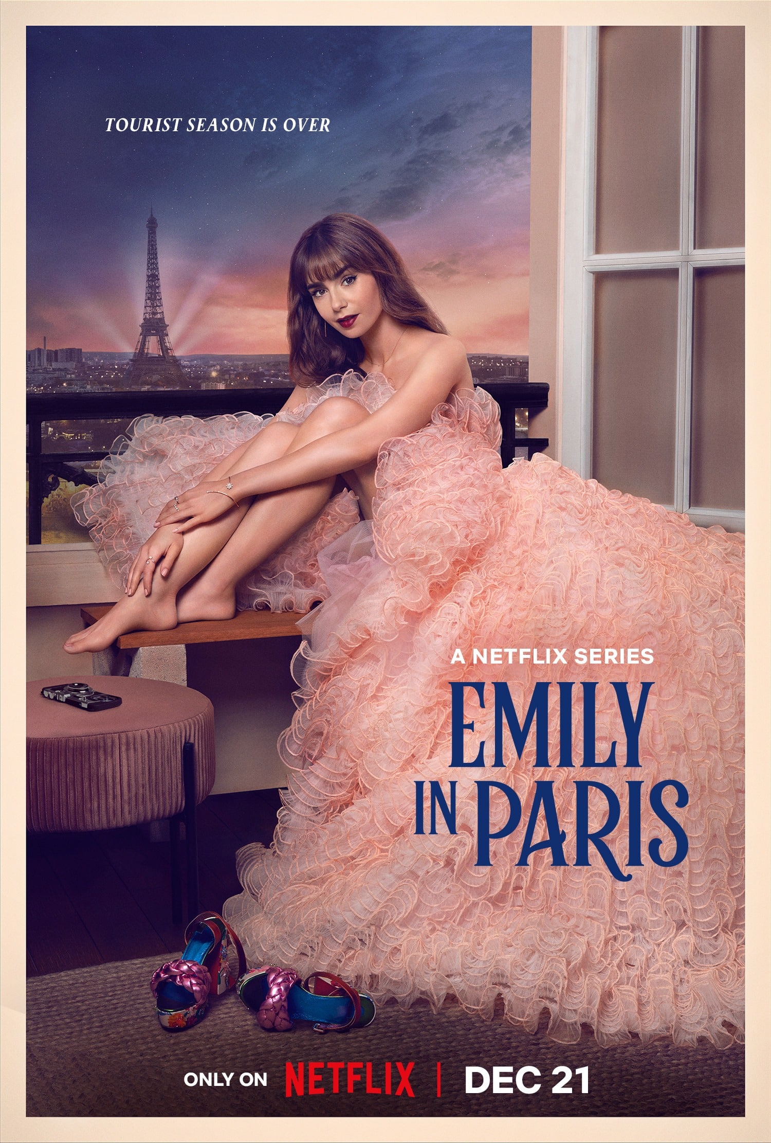 Emily in Paris - Diziler.com