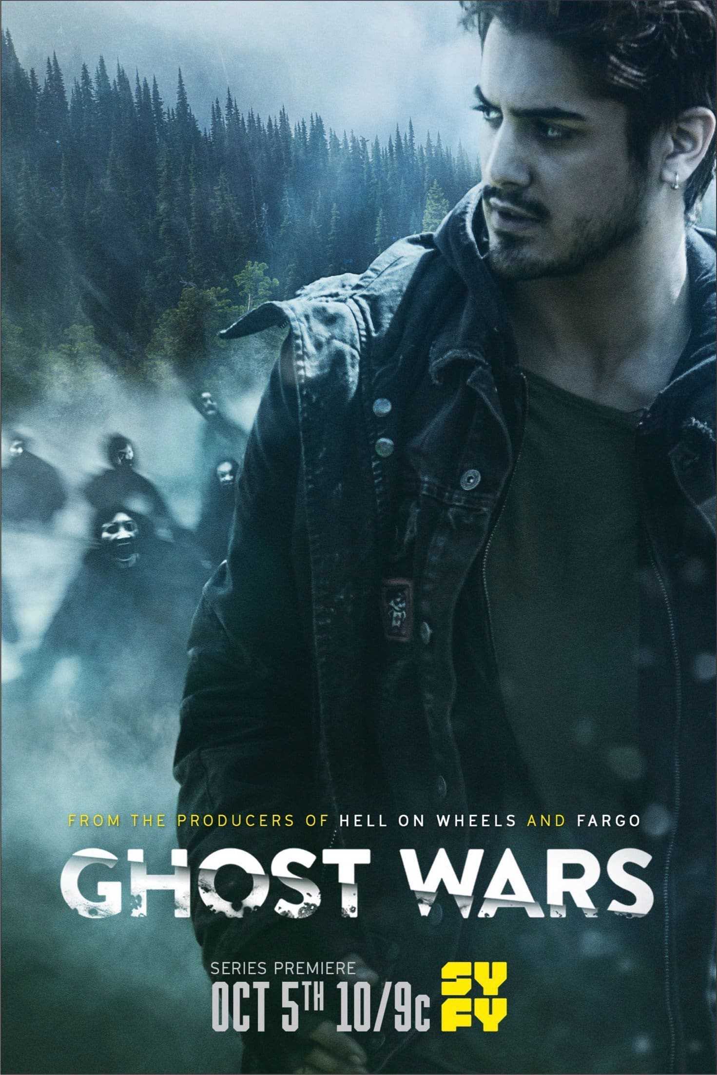 Ghost Wars - Diziler.com