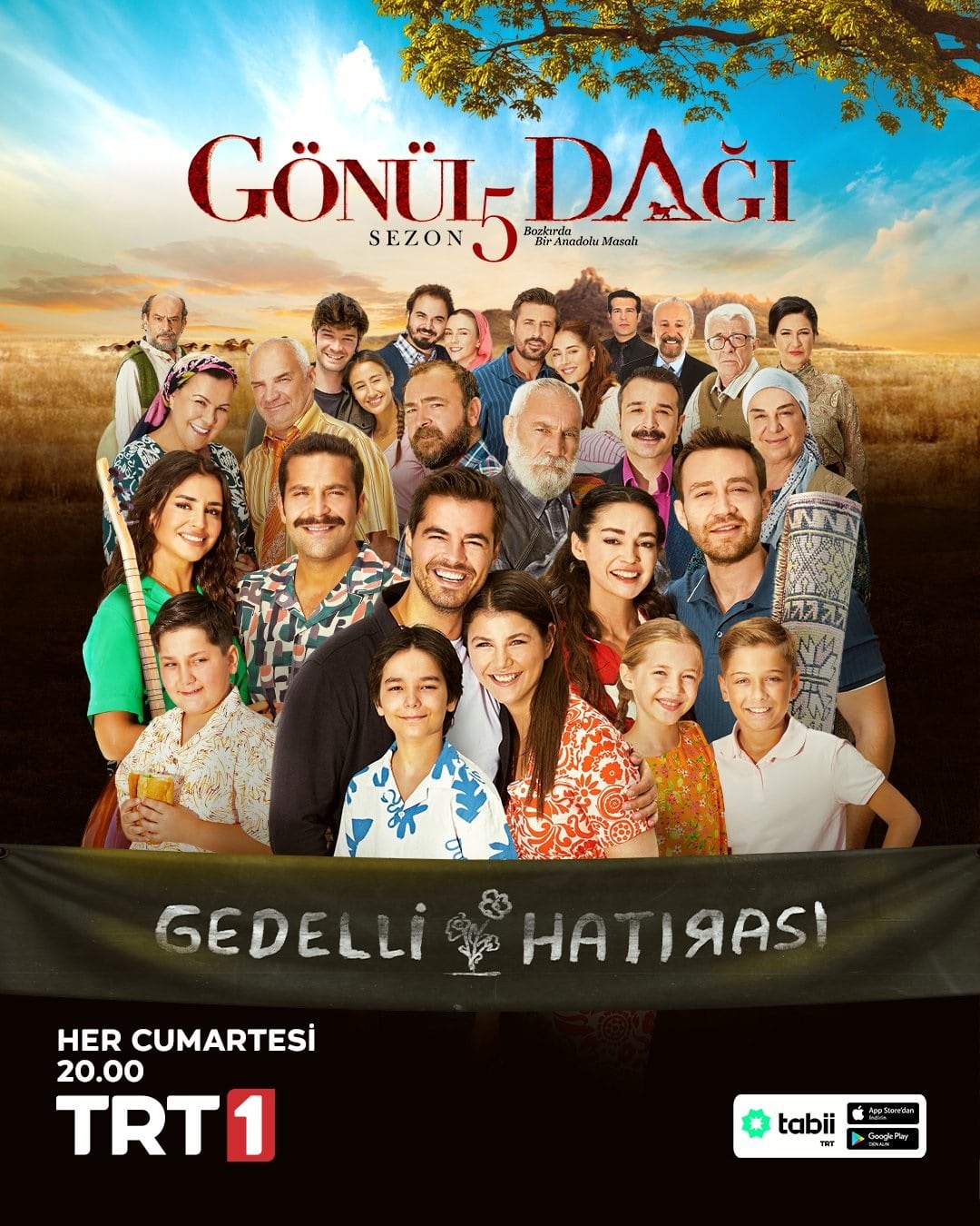 TRT 1 arşivleri - Diziler.com