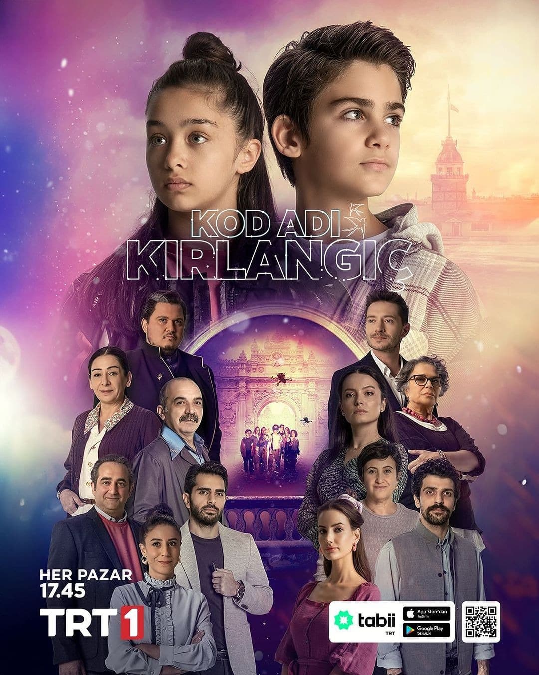 Kod Adı Kırlangıç yeni sezonuyla ekranlara geri dönüyor! - Diziler.com