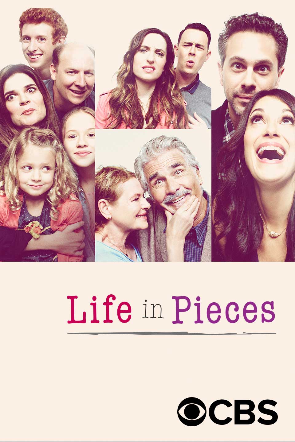 Life in Pieces - Diziler.com