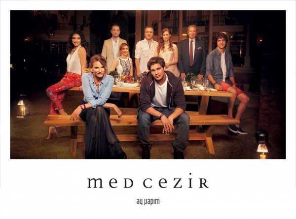 MedCezir Oyuncuları | İsimleri, cast kadrosu - Diziler.com