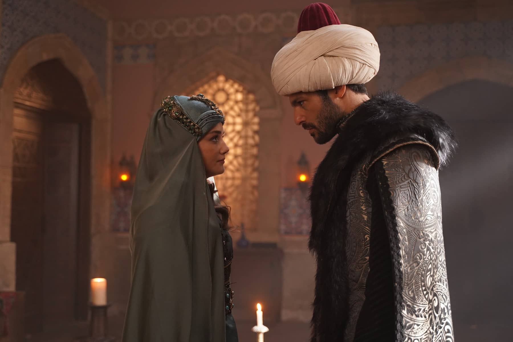 Mehmed: Fetihler Sultanı 4.Bölüm Fotoğrafları - Diziler.com