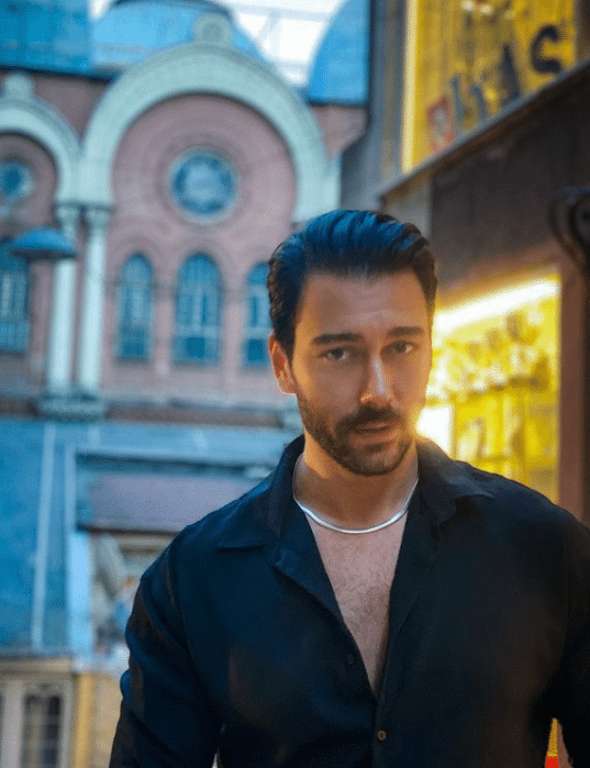 Oğuz Peçe Fotoğrafları - Diziler.com