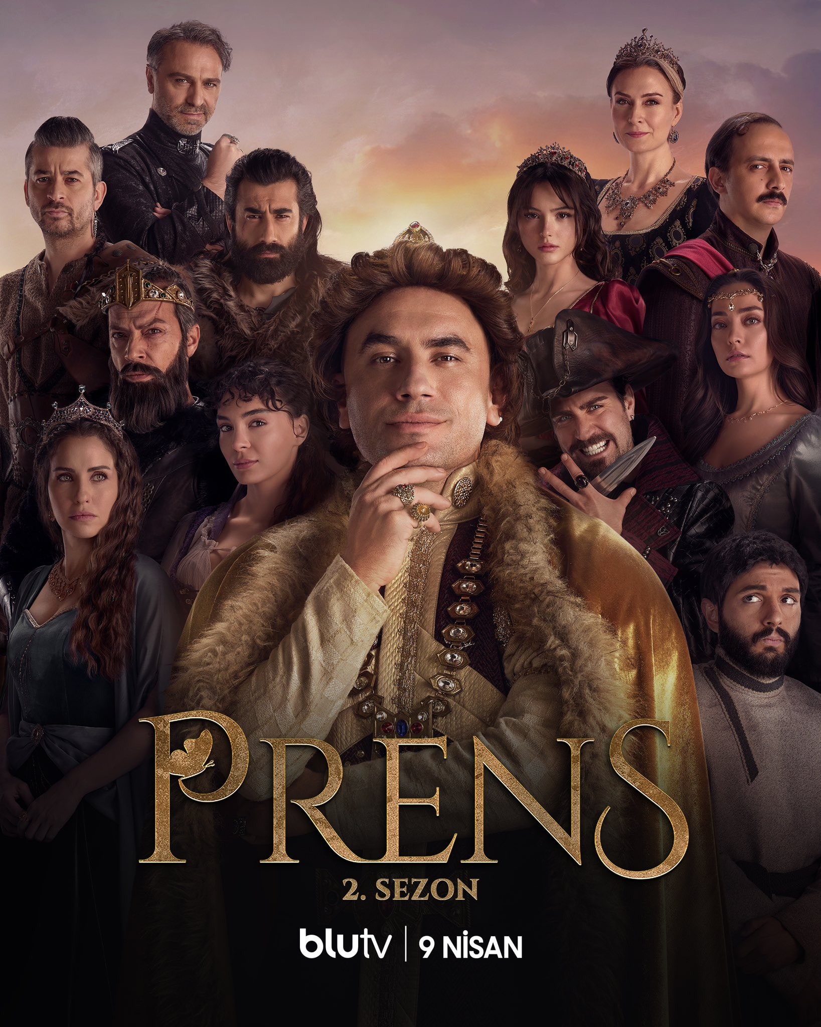 Prens Oyuncuları | İsimleri, cast kadrosu - Diziler.com
