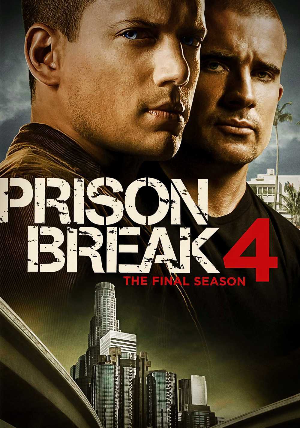 Prison Break 4. Sezon - Diziler.com