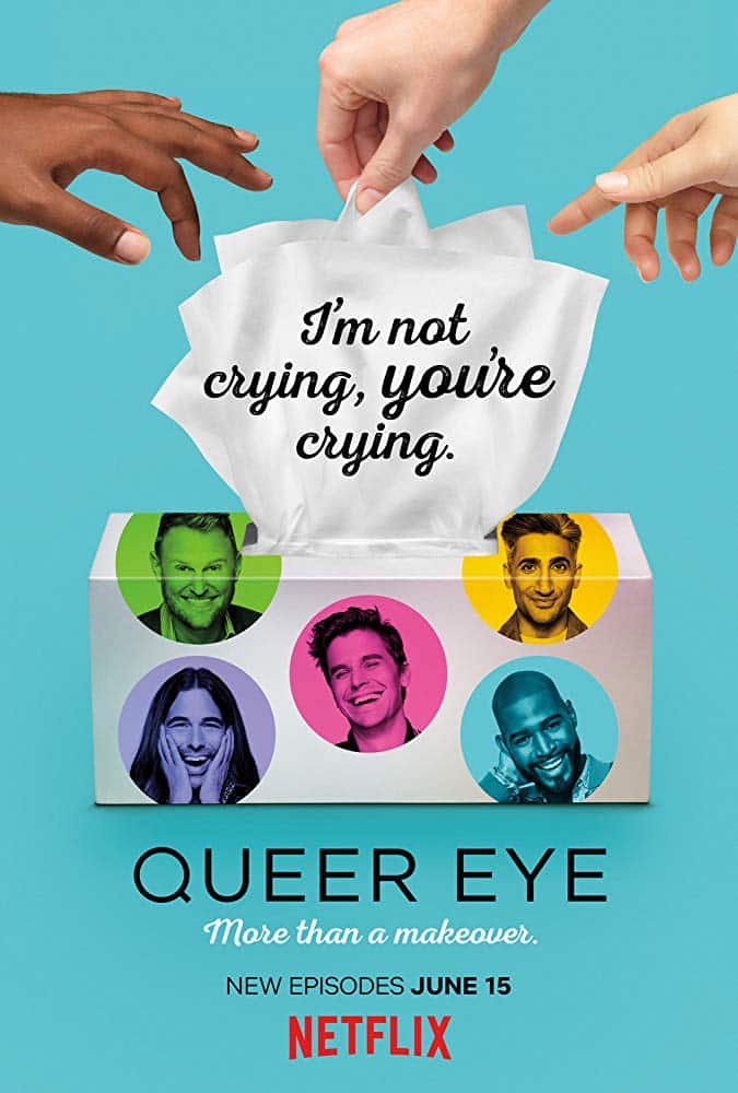 Queer Eye - Diziler.com