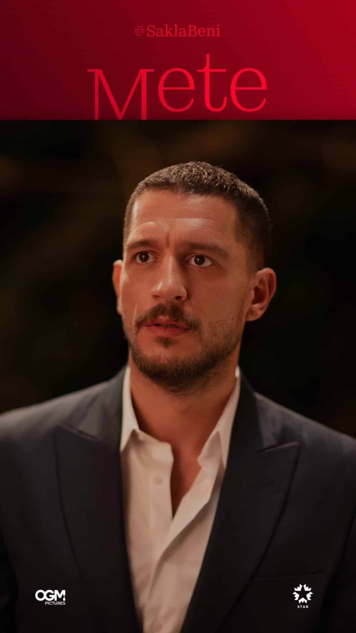 Sakla Beni Oyuncuları - Diziler.com