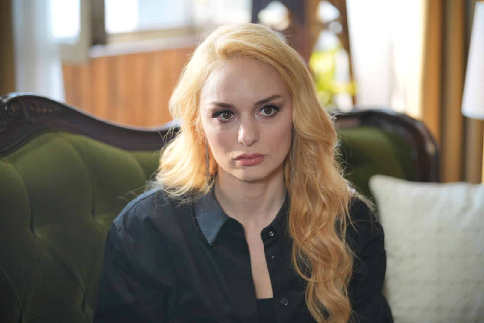 Senden Önce 3. Bölüm Fotoğrafları - Diziler.com