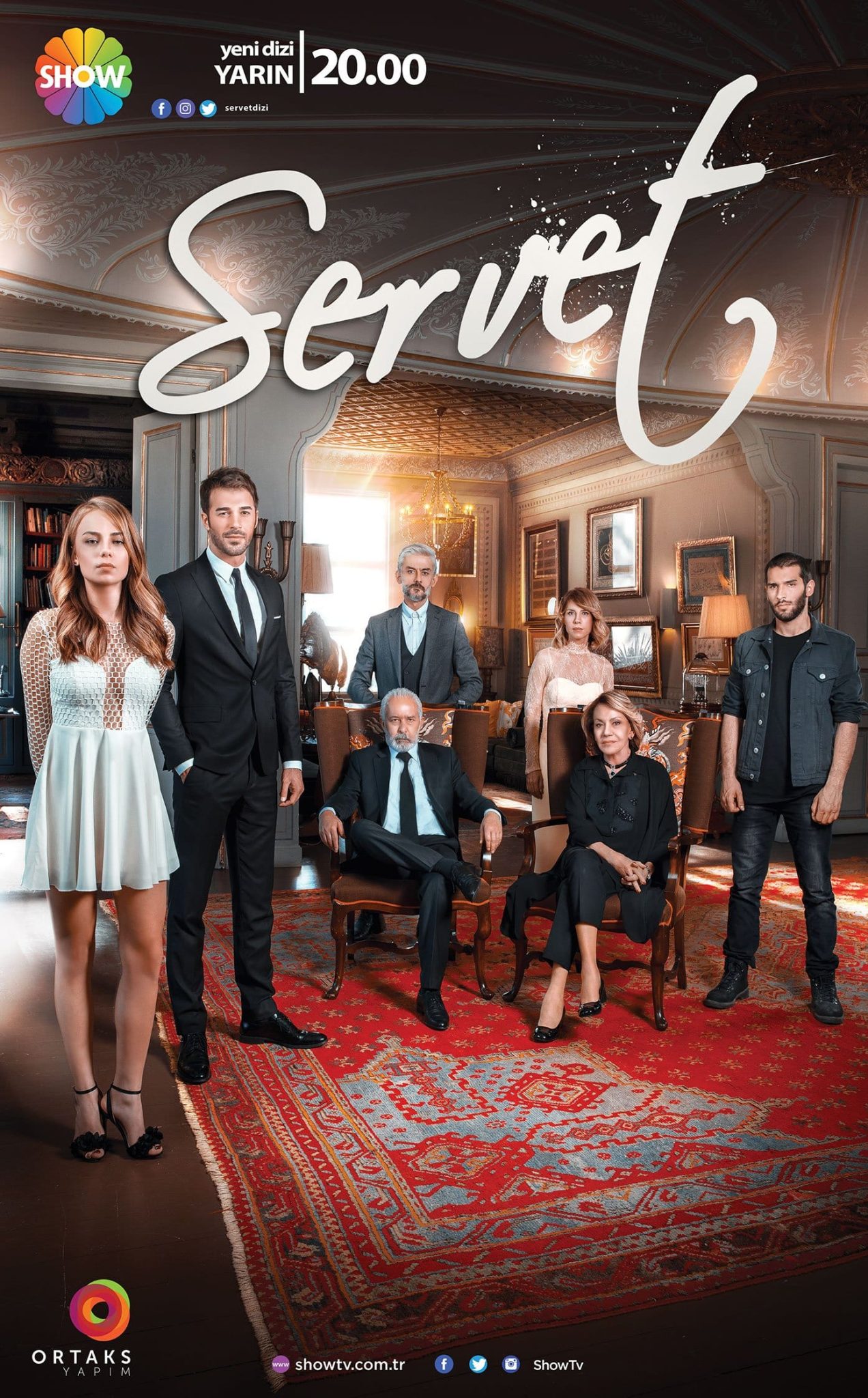 Servet - Diziler.com