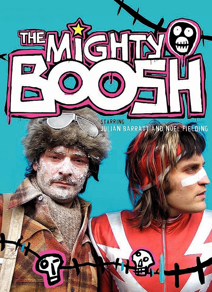The Mighty Boosh Oyuncuları | İsimleri, cast kadrosu - Diziler.com