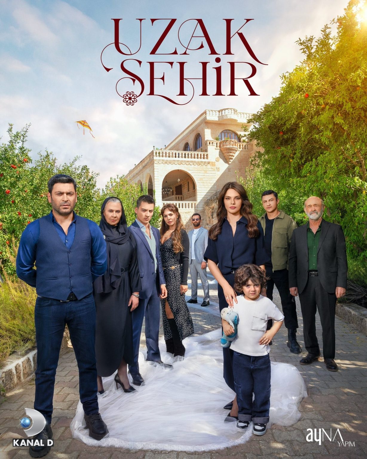 Uzak Şehir - Diziler.com