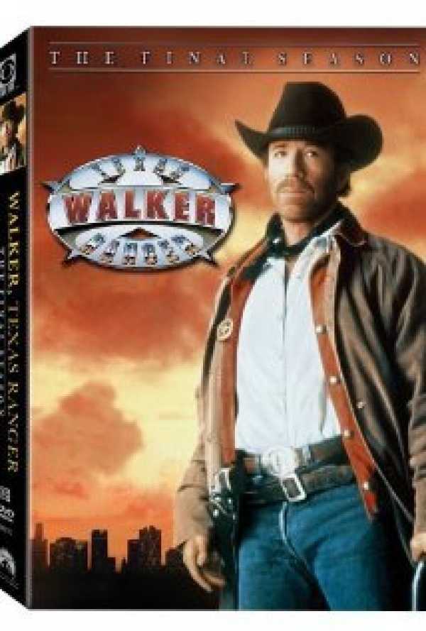 Walker, Texas Ranger - Diziler.com