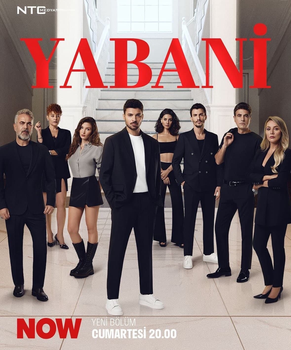 Yabani Oyuncuları | İsimleri, cast kadrosu - Diziler.com