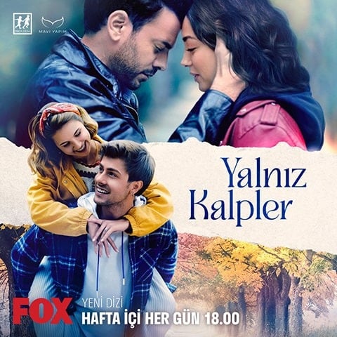 Yalnız Kalpler - Diziler.com