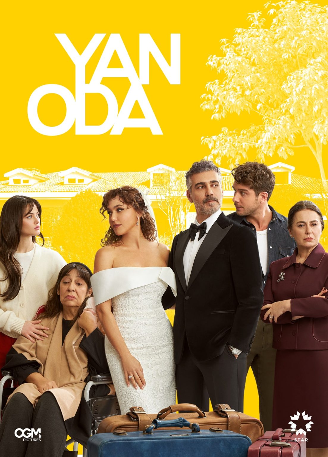 Yan Oda - Diziler.com