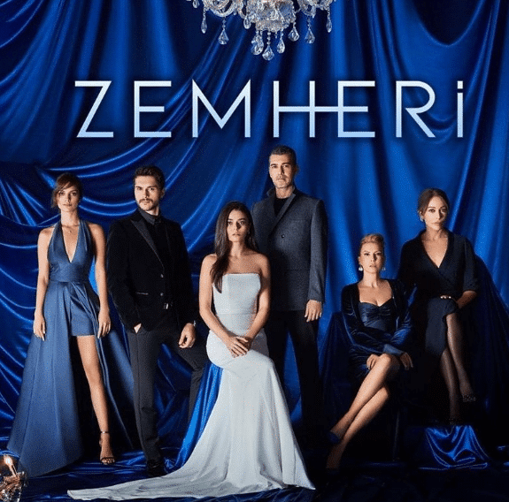 Zemheri Oyuncuları | İsimleri, cast kadrosu - Diziler.com