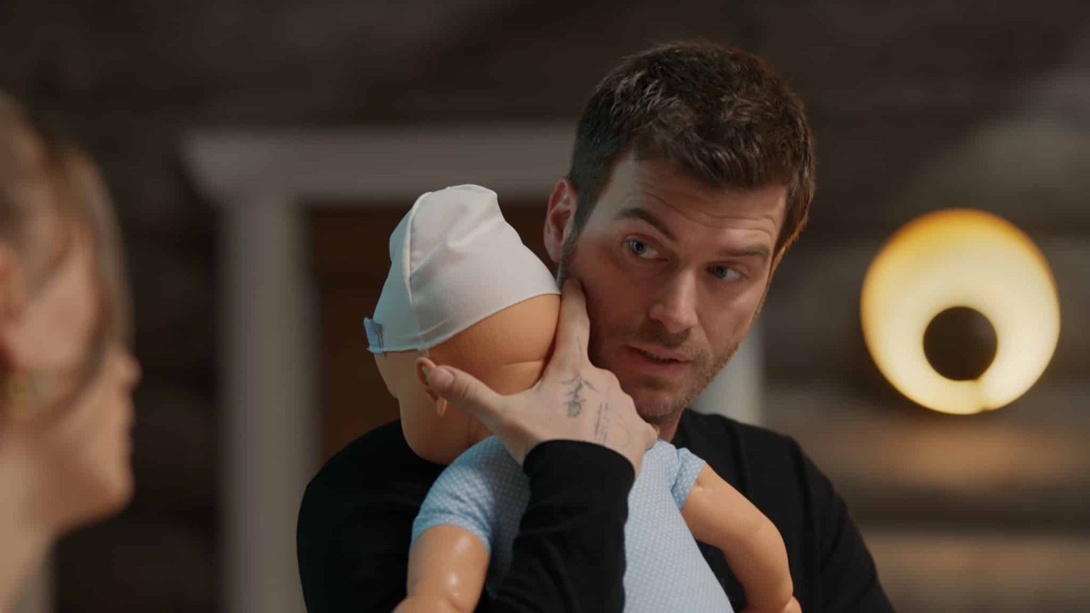 Aile 29. Bölümden ön izleme yayında! AsDev'in anne-babalık mücadelesi yüzleri güldürecek ...