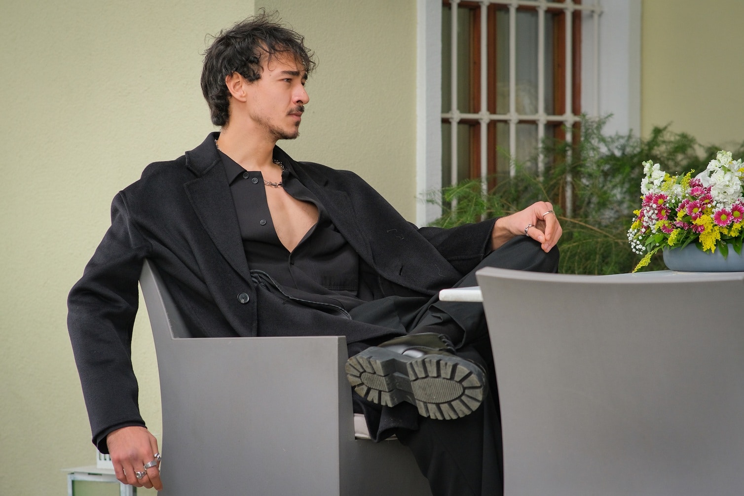 Arak'ın Rüzgar'ı kimdir? Demircan Kaçel projenin kendisi için en cazip ...