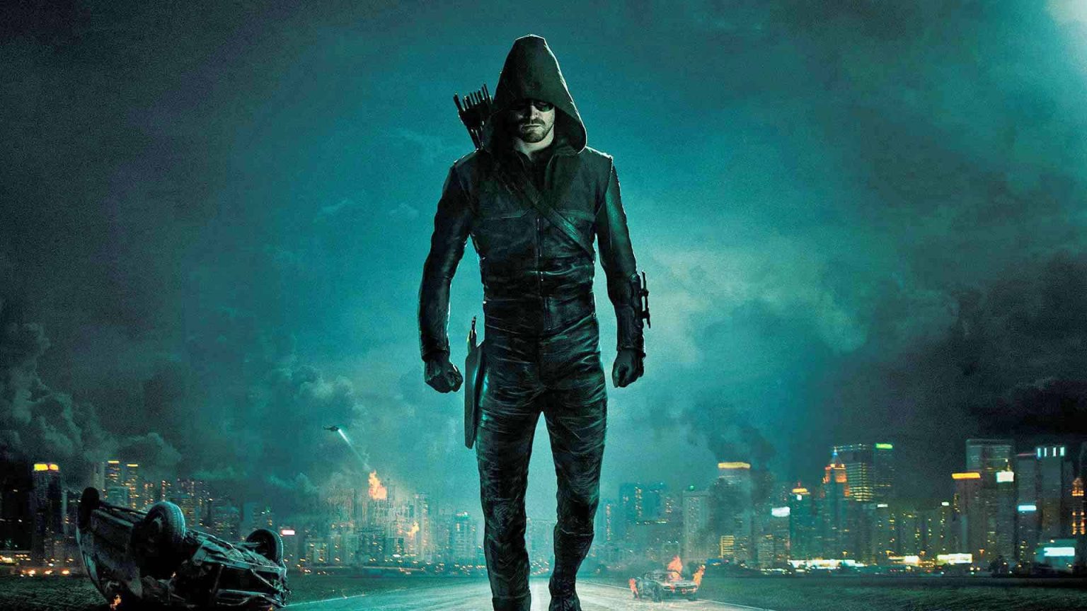 Arrow 8. sezon olacak mı? The CW kararını verdi! - Diziler.com