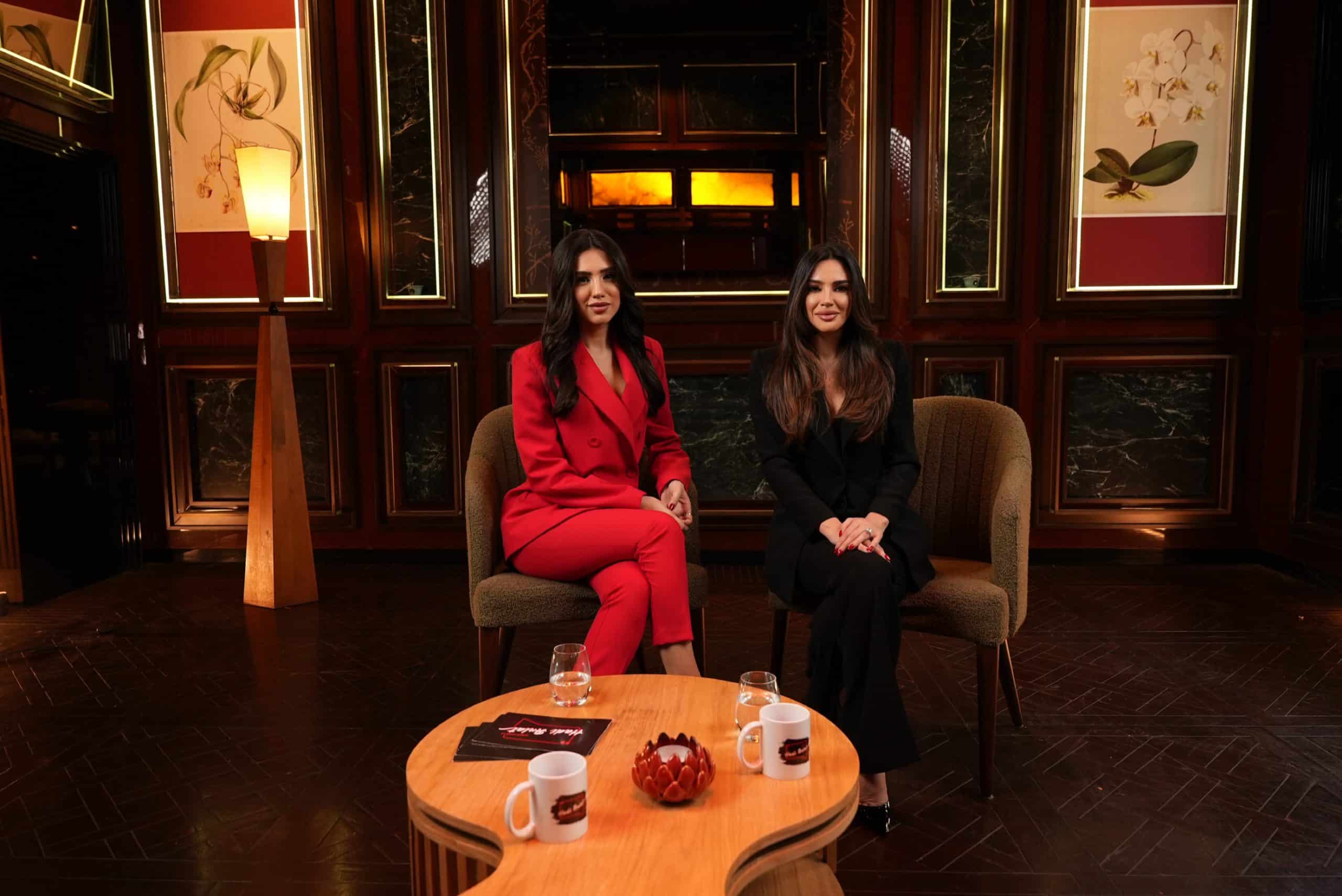 Aslıhan Doğan Turan, GAİN’in “Senem Aydın’la Hadi Anlat” programında ...