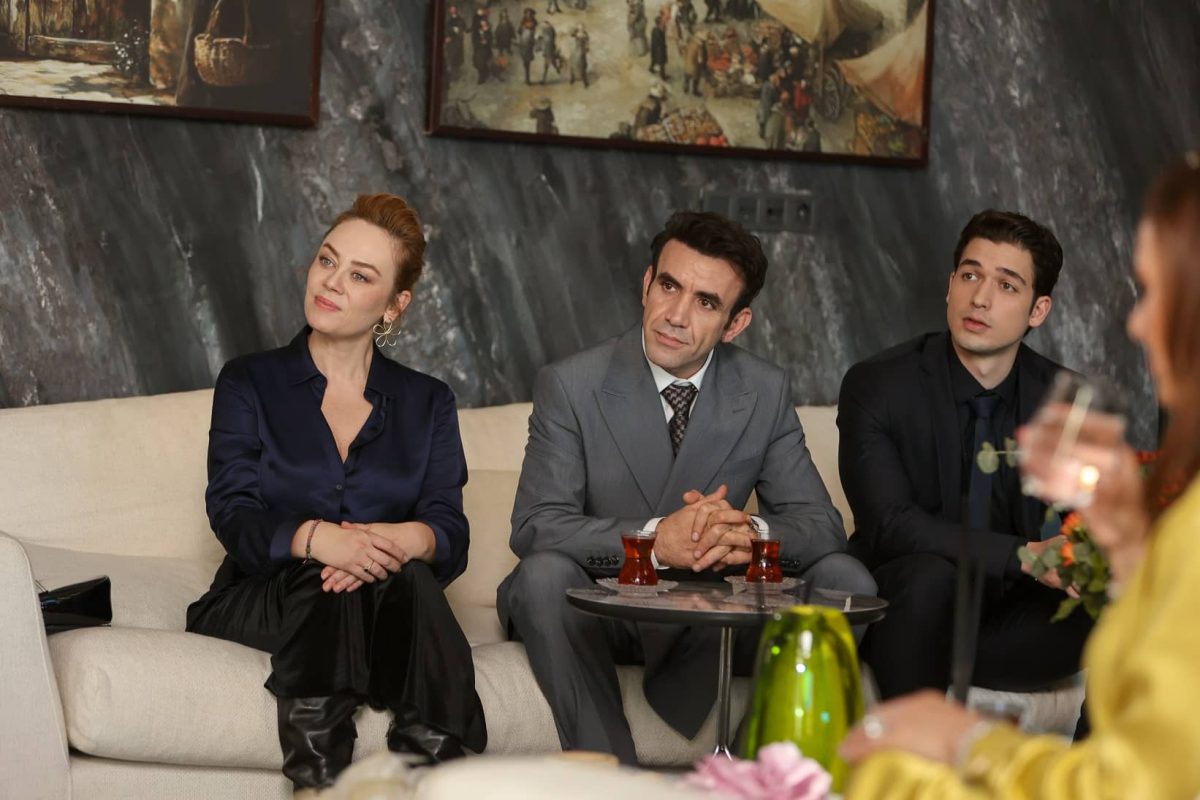 Bahar: Kalbini Dinlemeye Var Mısın? 22. Bölüm ön izleme sahnesi yayında ...