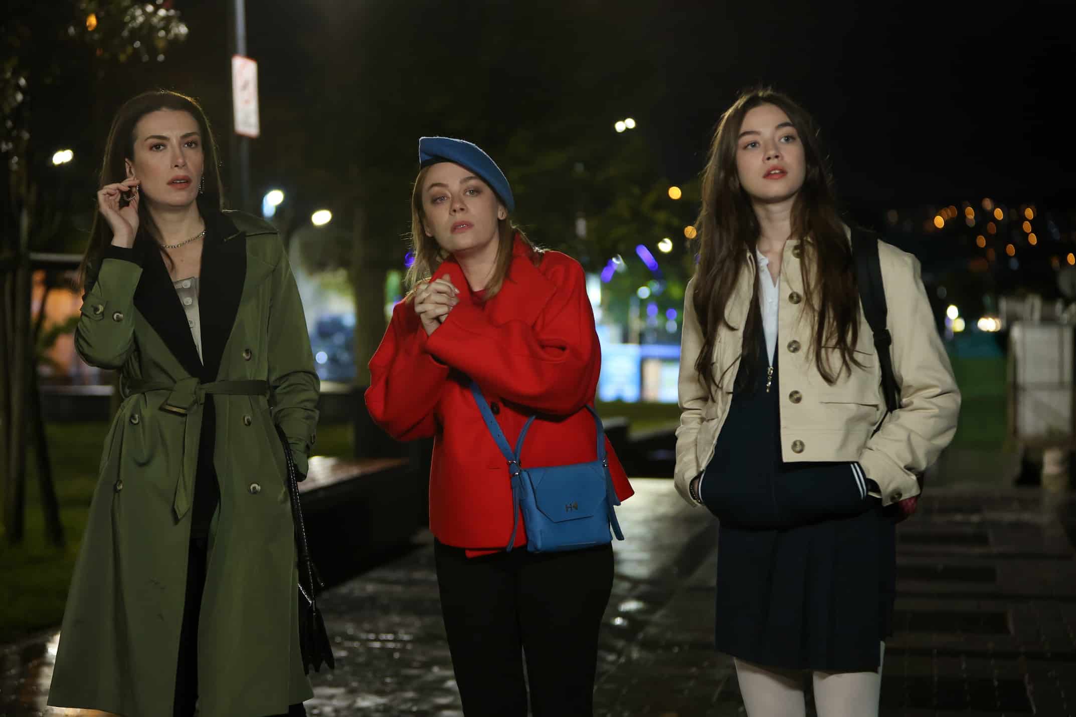 Bahar: Uyanmaya Hazır Mısın? 12. Bölüm tanıtımı yayında! Dora ve Evren ...