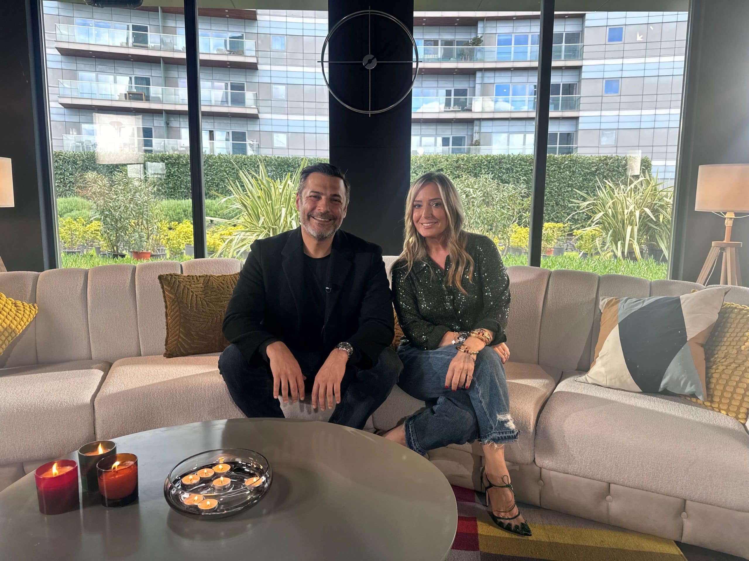 Barış Kılıç’tan Saba Tümer’e samimi açıklamalar! - Diziler.com