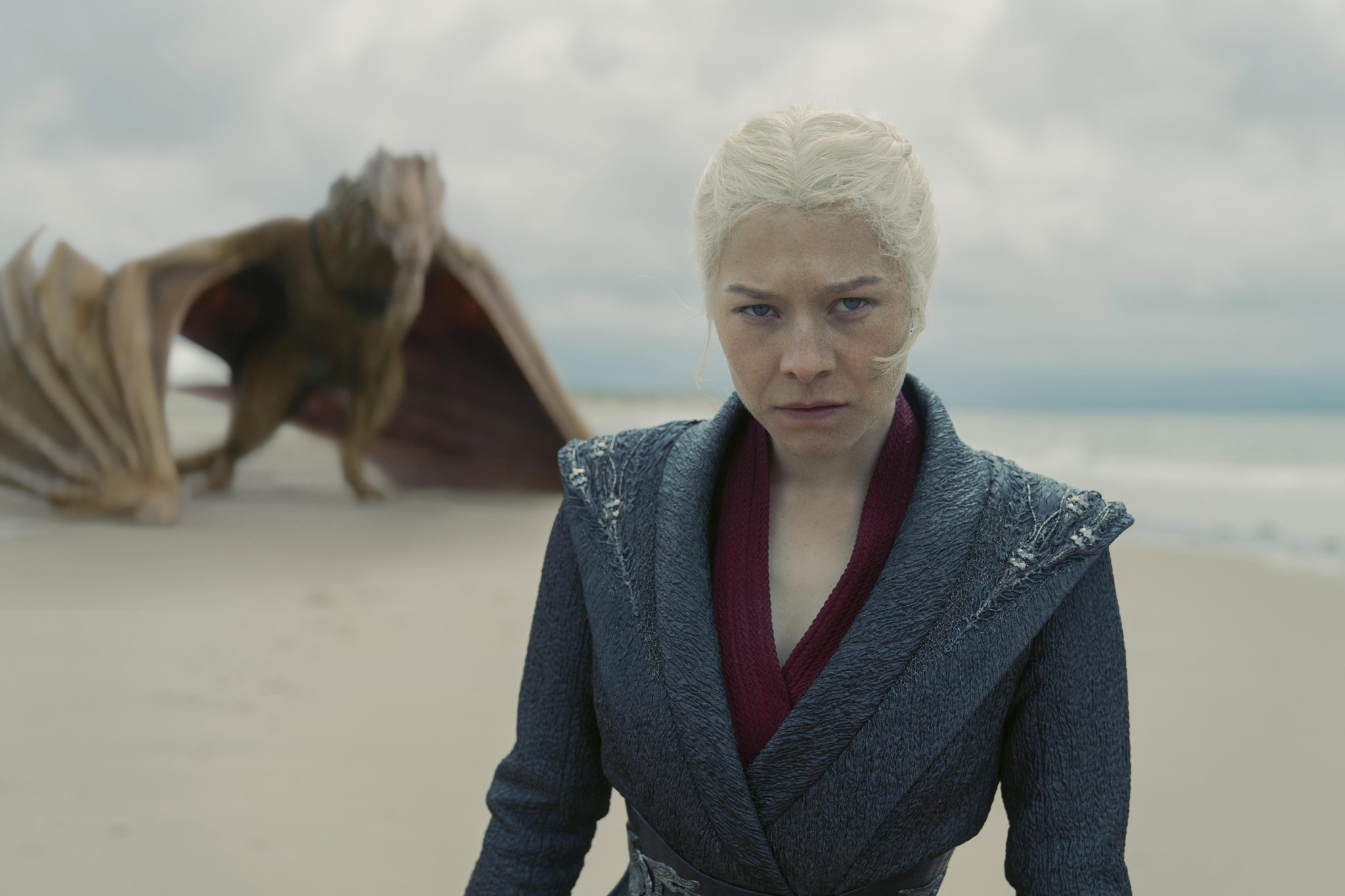 House of the Dragon - Diziler.com